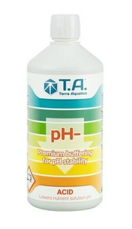 GHE PH DOWN 1L - Culture Garden