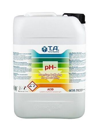GHE PH DOWN 10L - Culture Garden
