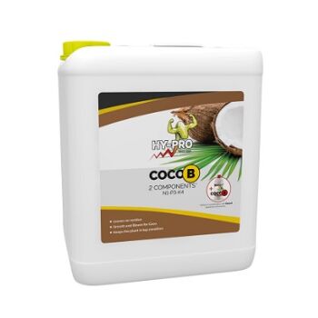 HY-PRO COCO PARTE B 10L - Culture Garden