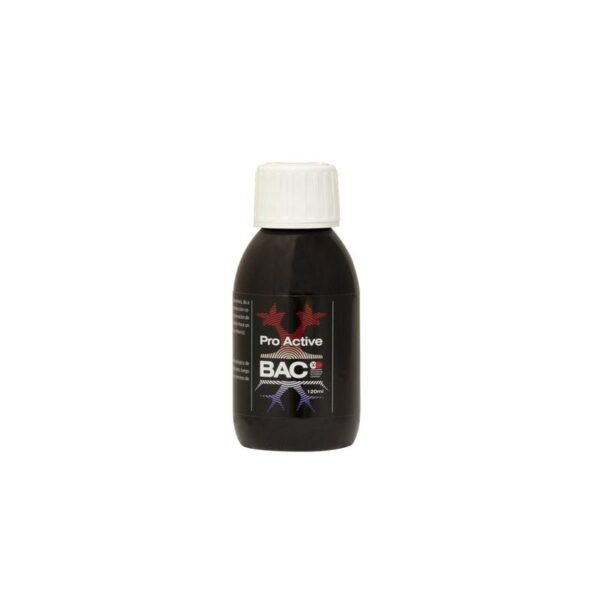 BAC PRO ACTIVE 120ML - Culture Garden