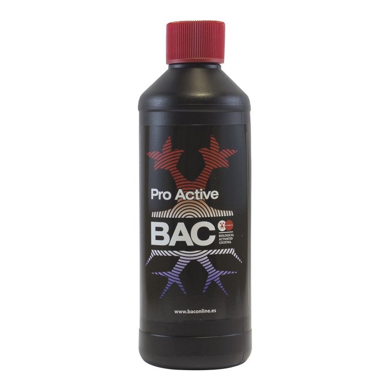 BAC PRO ACTIVE 500ML - Culture Garden