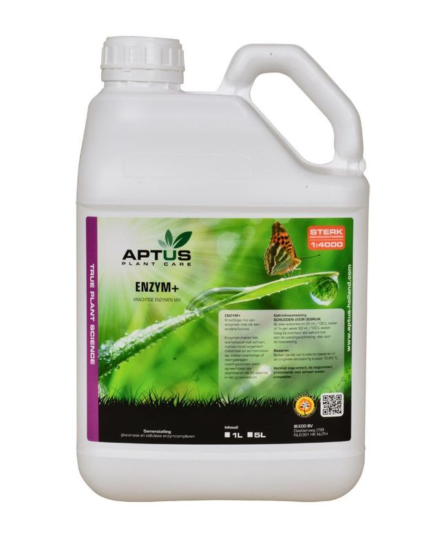 APTUS ENZYM+ 5L - Culture Garden