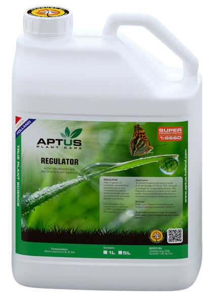 APTUS REGULATOR 5L - Culture Garden