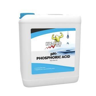 HY-PRO PH- ACIDO FOSFORICO 10L - Culture Garden