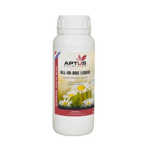 APTUS ALL-IN-ONE LIQUID 500ML - Culture Garden