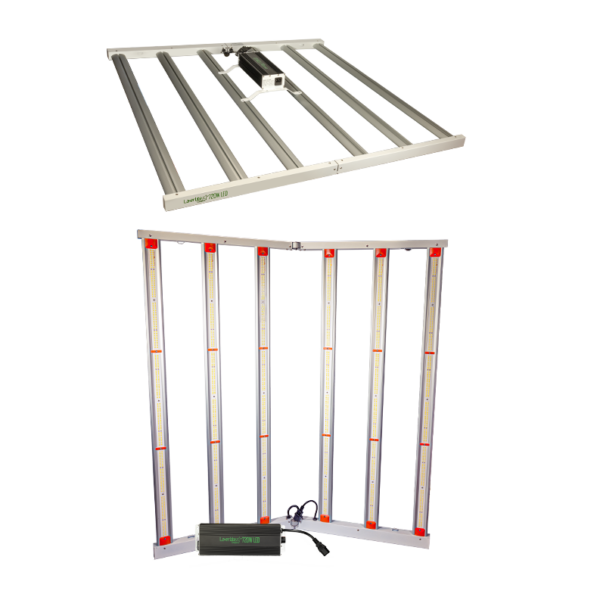 LUMINARIA LAZERLITE COMPLETE 720W LED + BALASTRO - Culture G