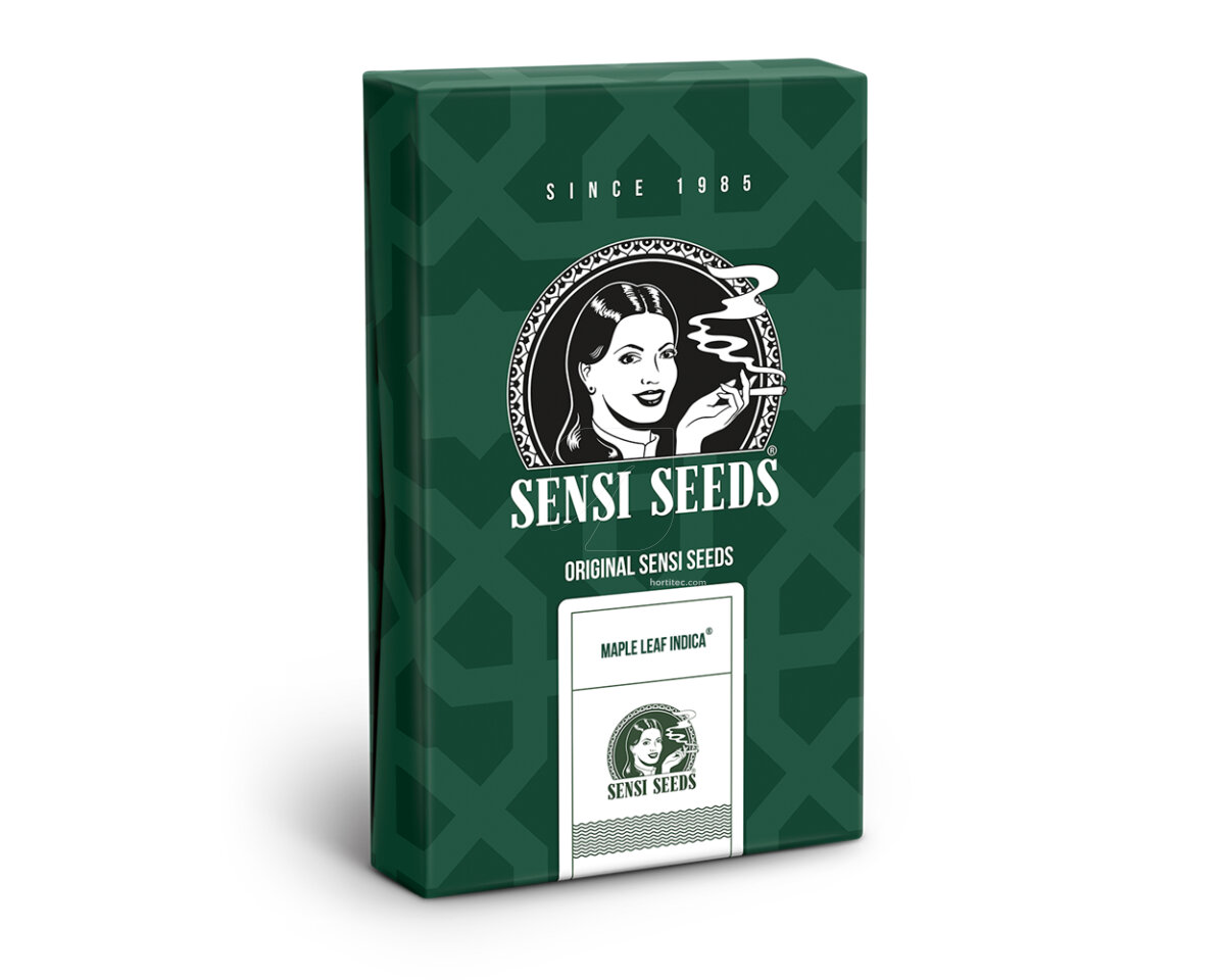 Maple Leaf Indica® - Culture Garden