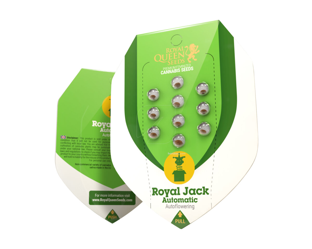 Royal Jack Auto - Culture Garden
