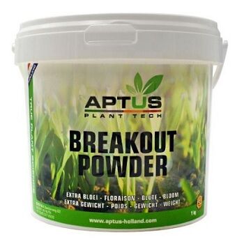 APTUS BREAKOUT POWDER 1KG - Culture Garden - Grow Shop